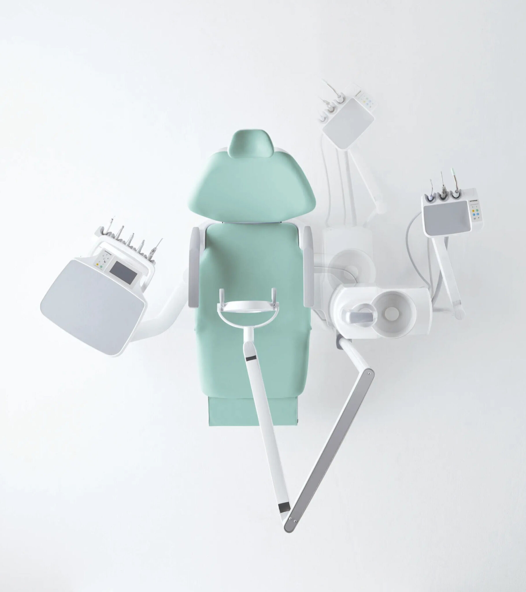 Fauteuil dentaire Eurus S6 de Takara Belmont