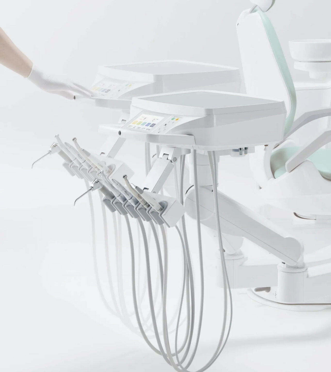 Fauteuil dentaire Eurus S6 de Takara Belmont