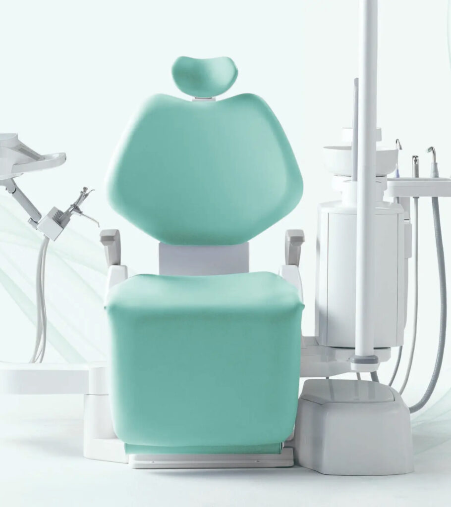 Fauteuil dentaire Eurus S6 de Takara Belmont