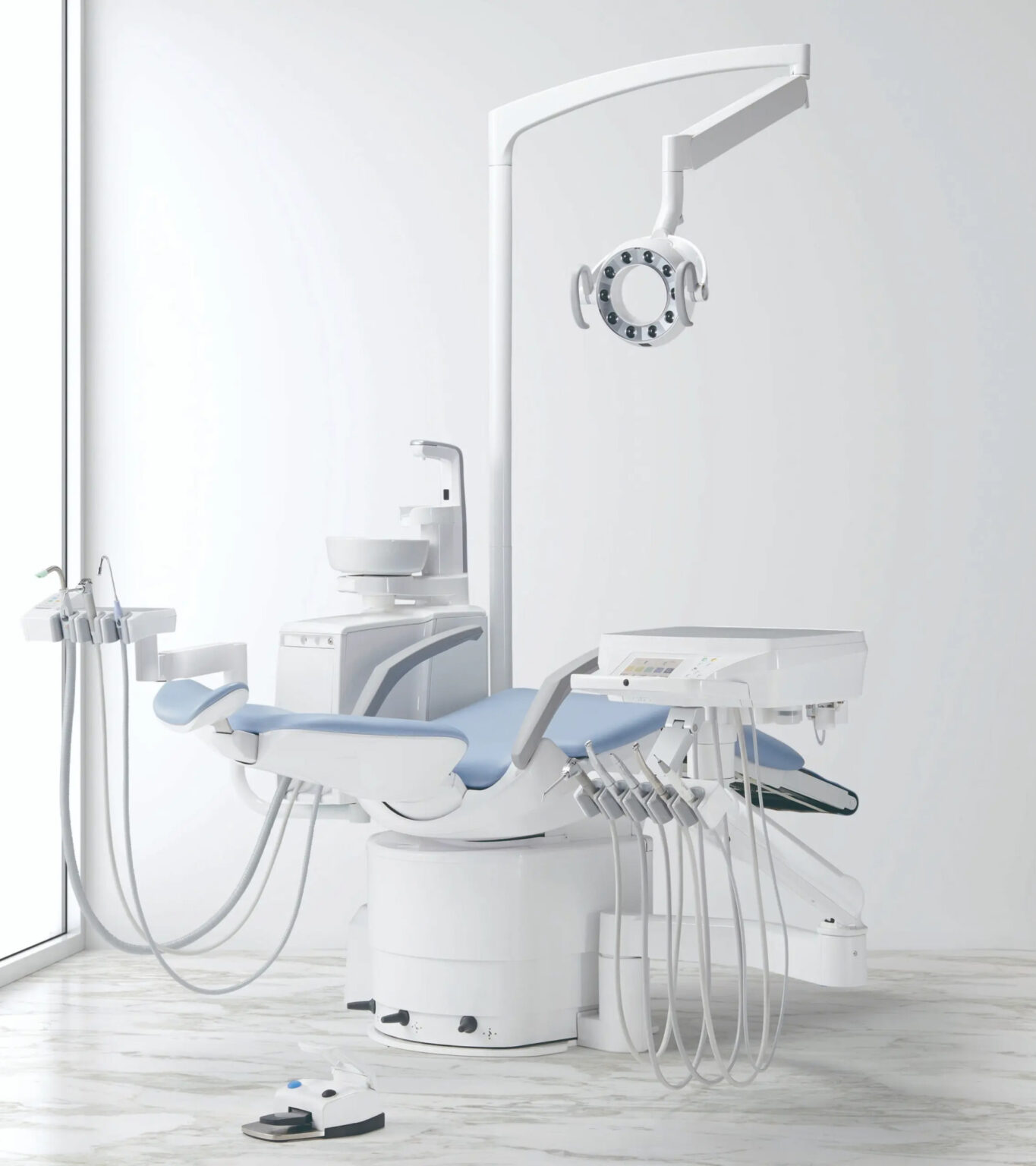 Fauteuil dentaire Eurus S6 de Takara Belmont