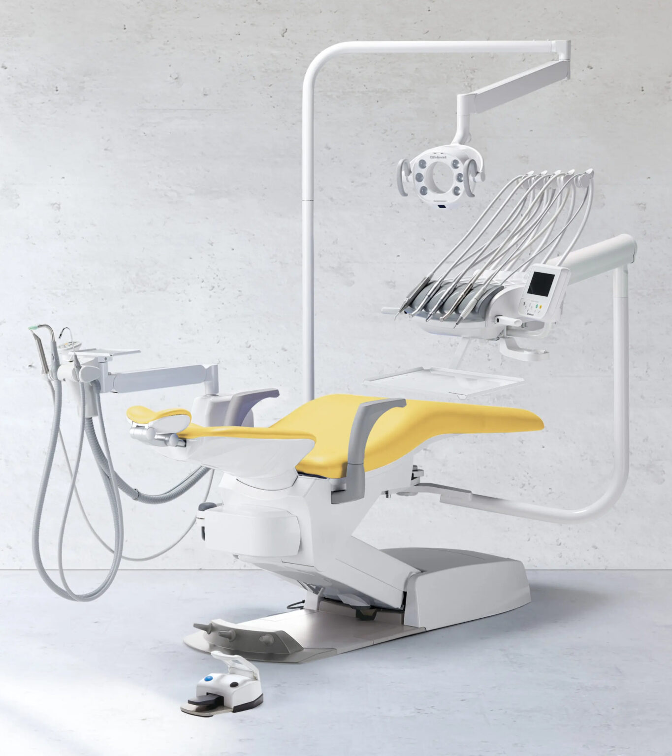 Fauteuil dentaire Eurus S SWING de Takara Belmont