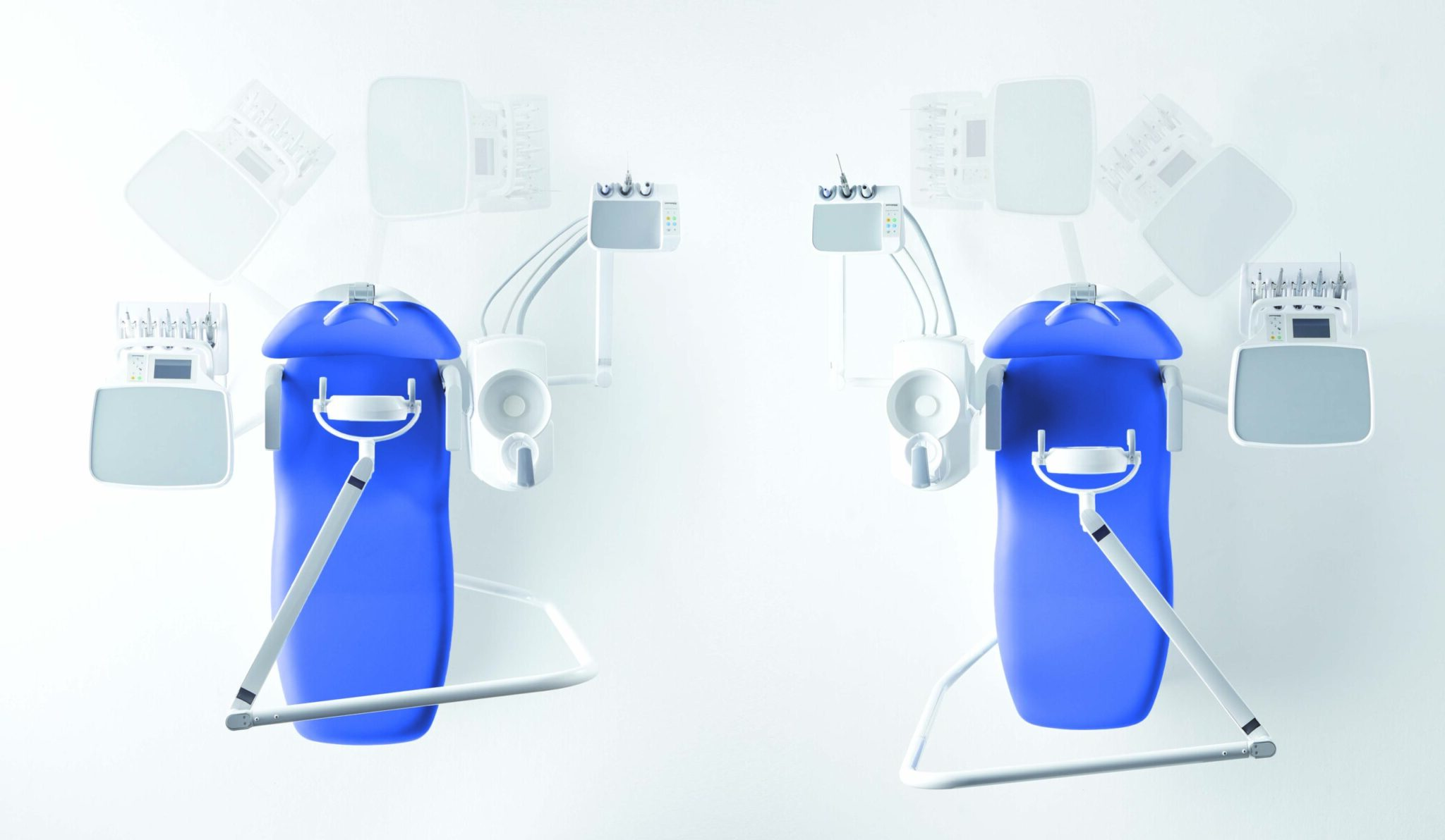 Fauteuil dentaire Eurus S8 de Takara Belmont